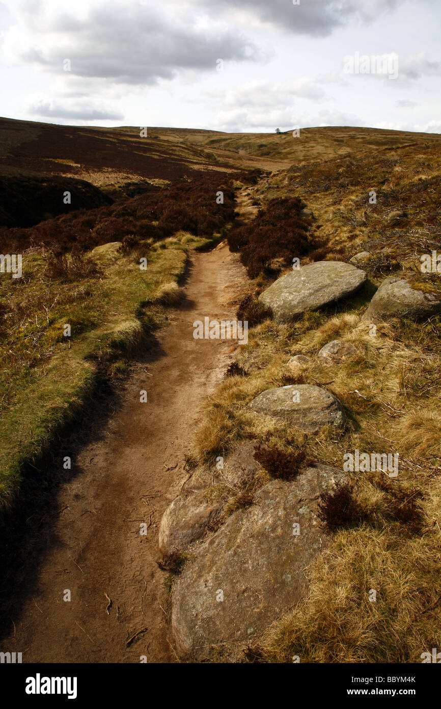 Haworth moors hi-res stock photography and images - Alamy
