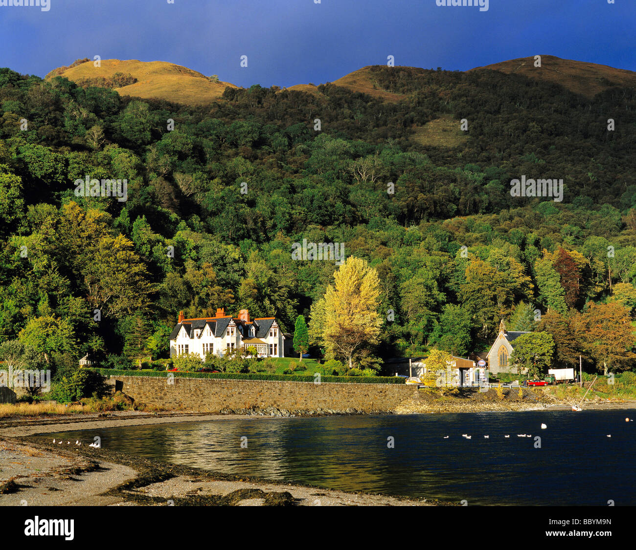 Onich High Resolution Stock Photography and Images - Alamy