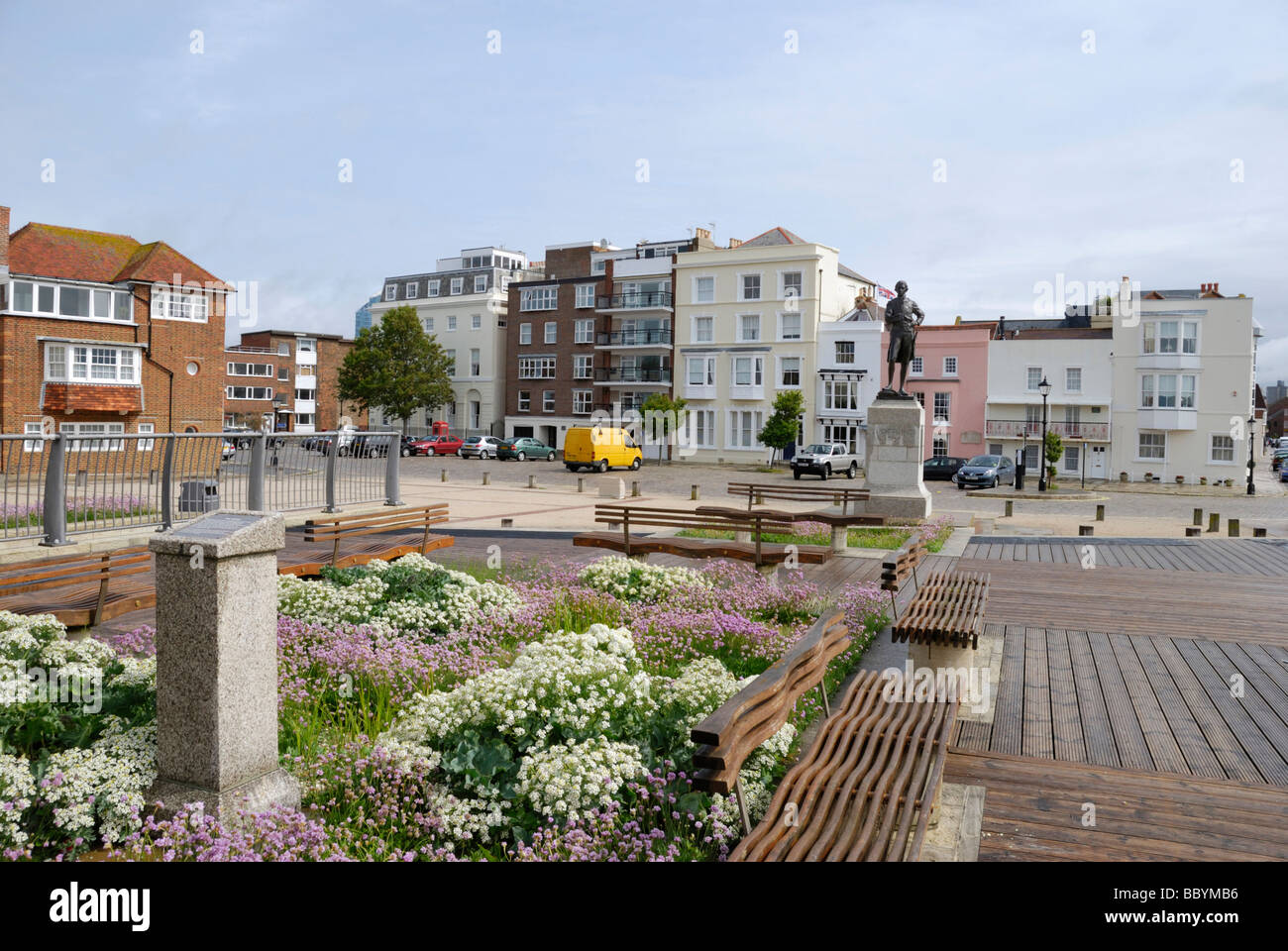 Grand parade square hi-res stock photography and images - Alamy
