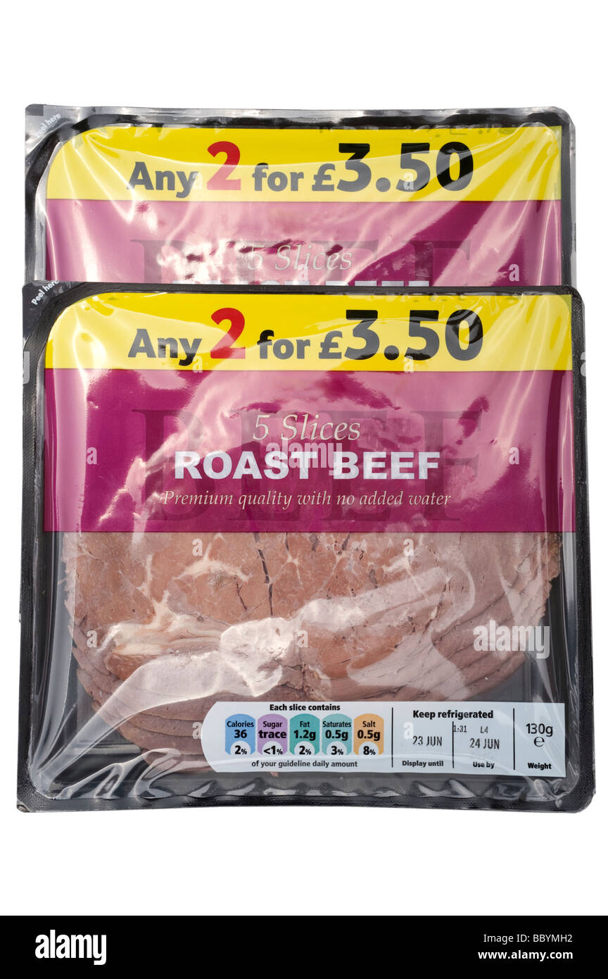 Any two for three pounds fifty offer on two cellophaned sealed packs of ...