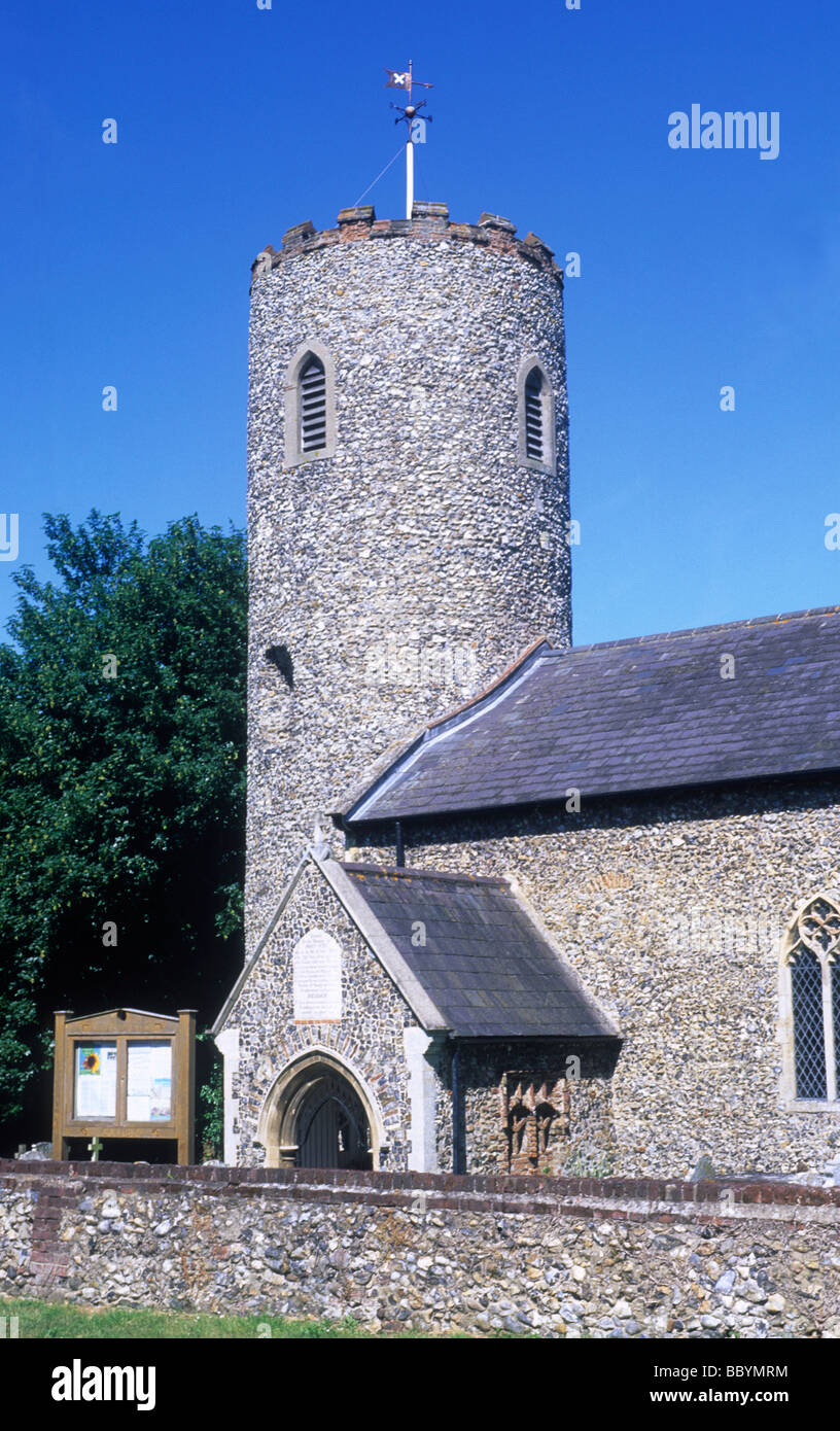 Anglo Saxon Church High Resolution Stock Photography and Images - Alamy