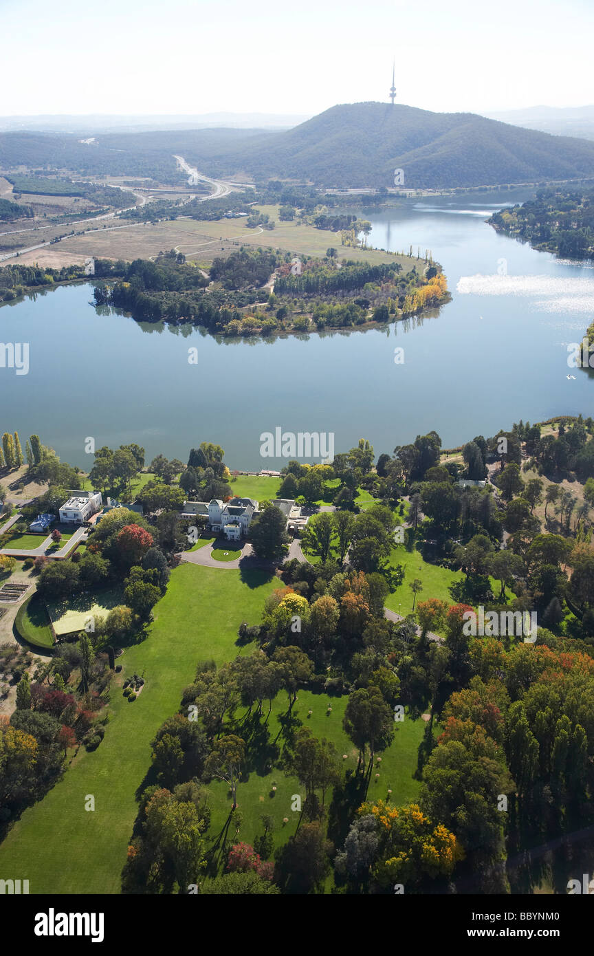 Yarralumla canberra hi-res stock photography and images - Alamy