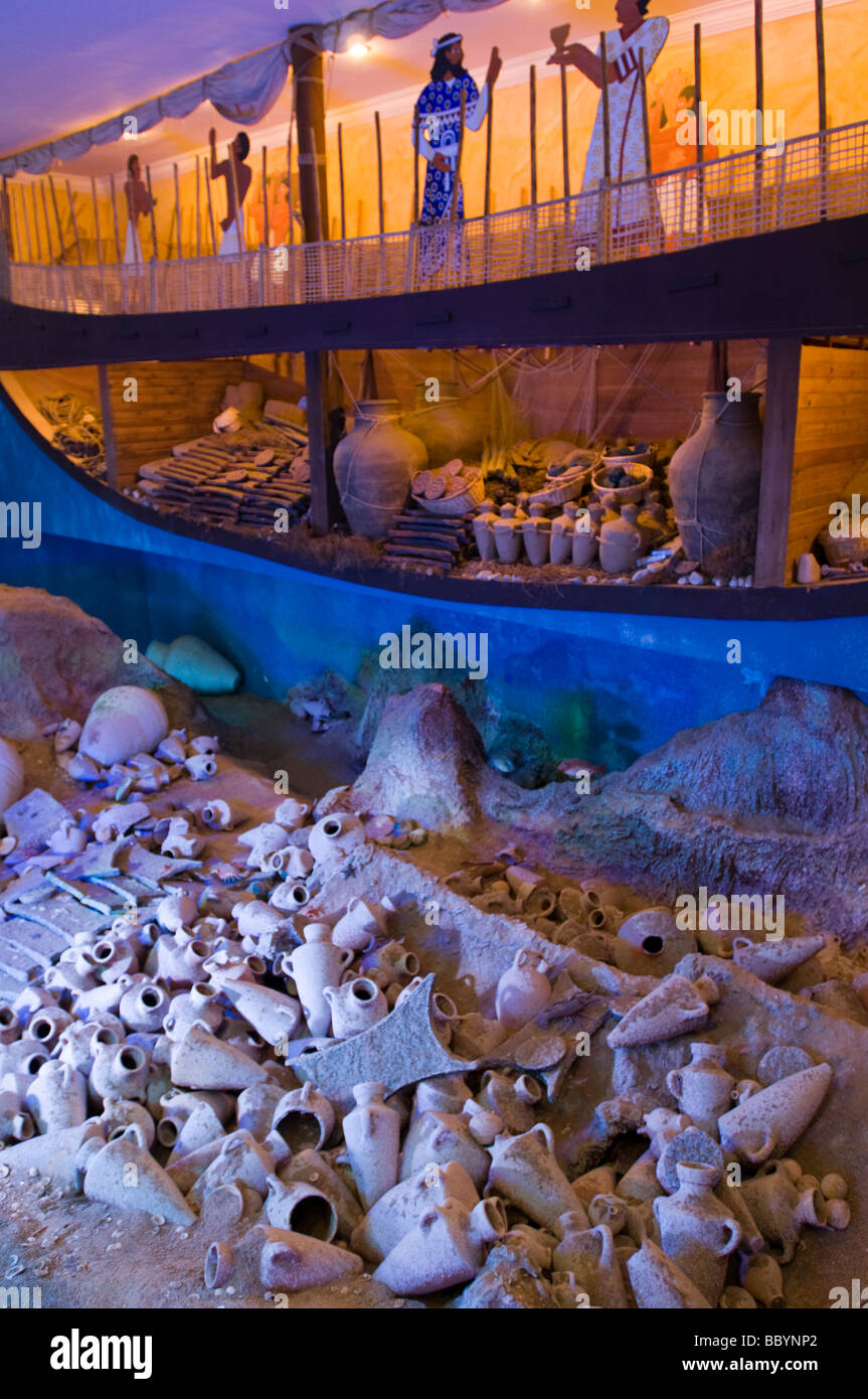 Uluburun shipwreck hi-res stock photography and images - Alamy