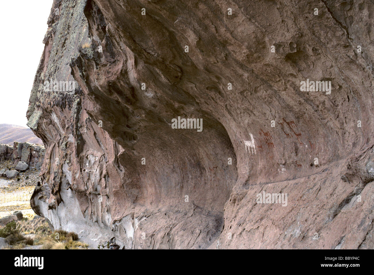 Bolivian paintings hi-res stock photography and images - Alamy