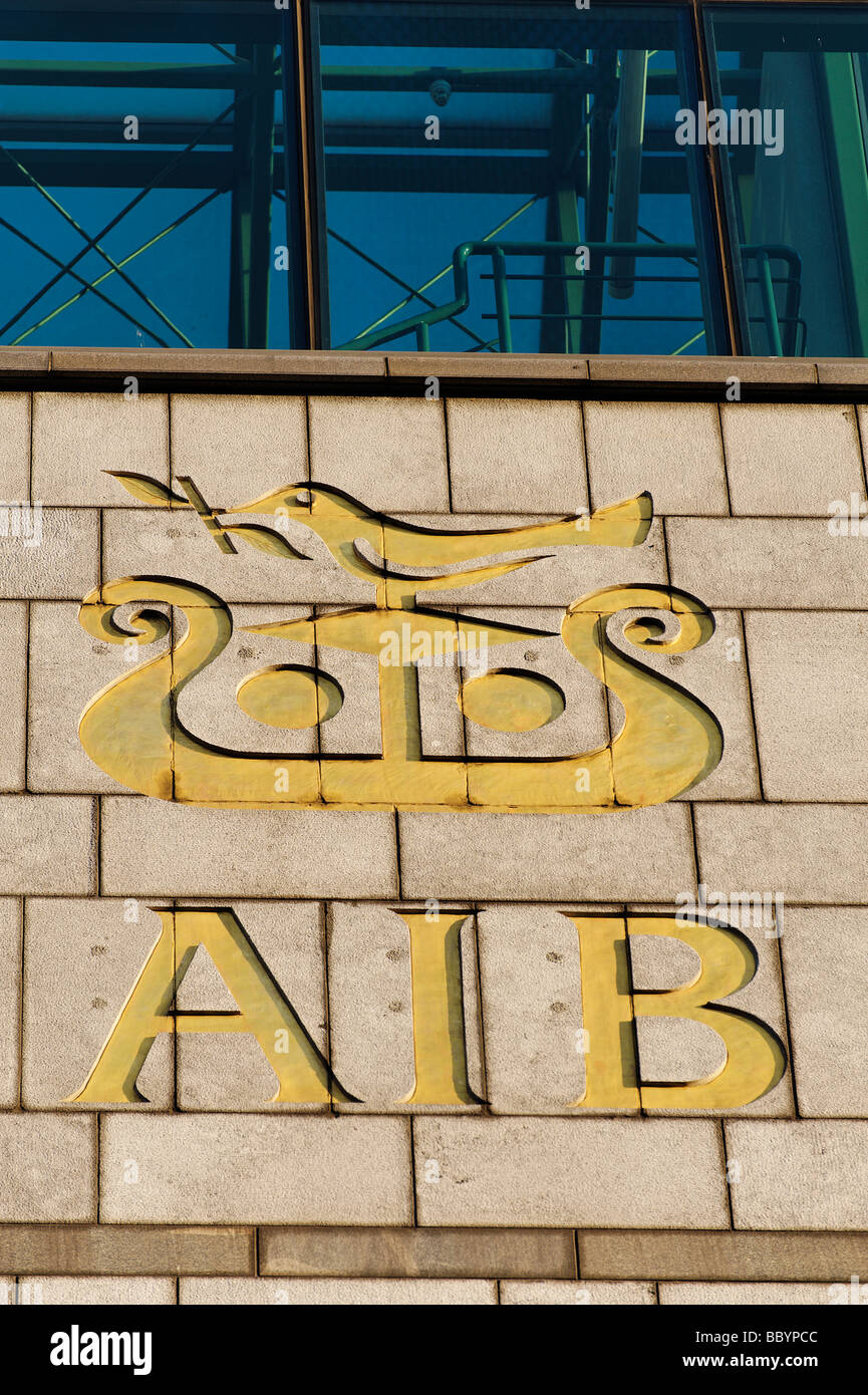 AIB International Centre Headquarters of AIB Capital Markets Dublin ...