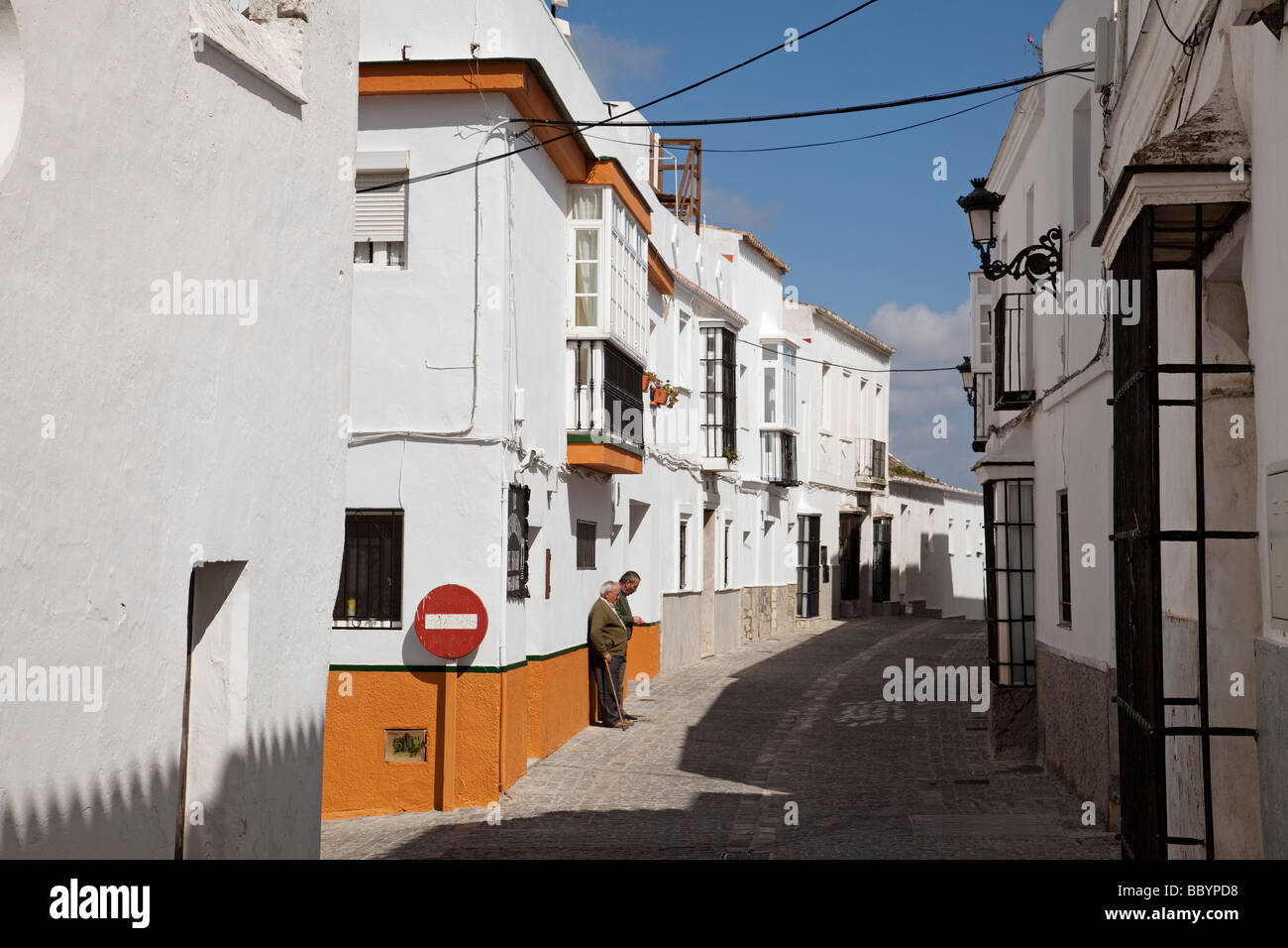 Pueblos in medina sidonia hi-res stock photography and images - Alamy