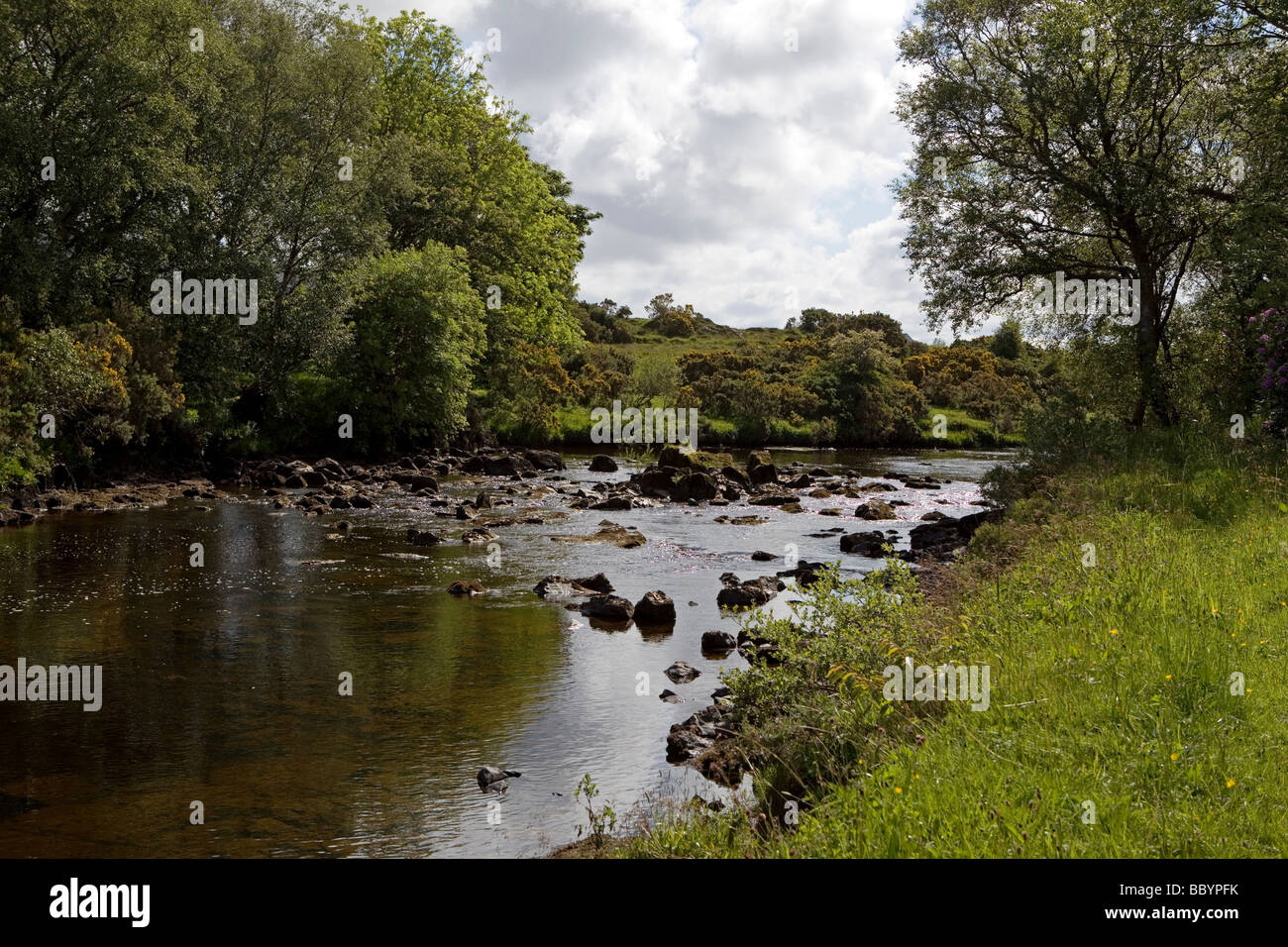 Snizort river hi-res stock photography and images - Alamy