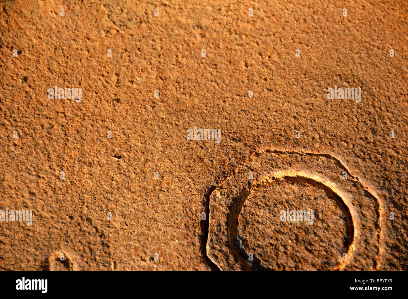 Rusty metal barrel surface background. Rust texture macro Stock Photo ...