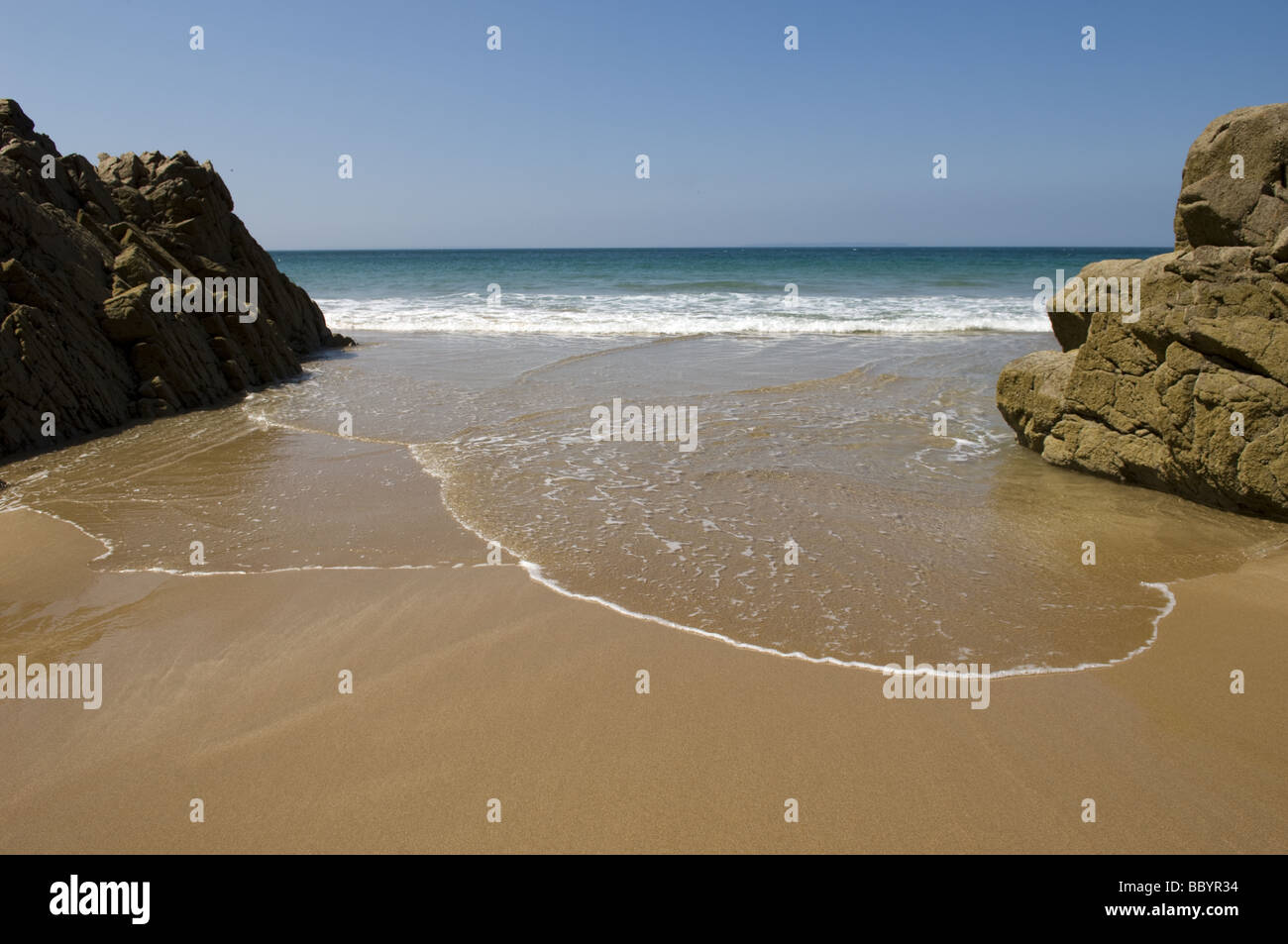 Jersey plemont beach hi-res stock photography and images - Alamy