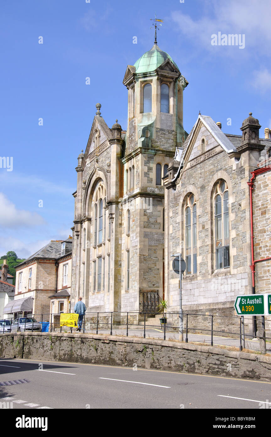 Lostwithiel Street High Resolution Stock Photography and Images - Alamy