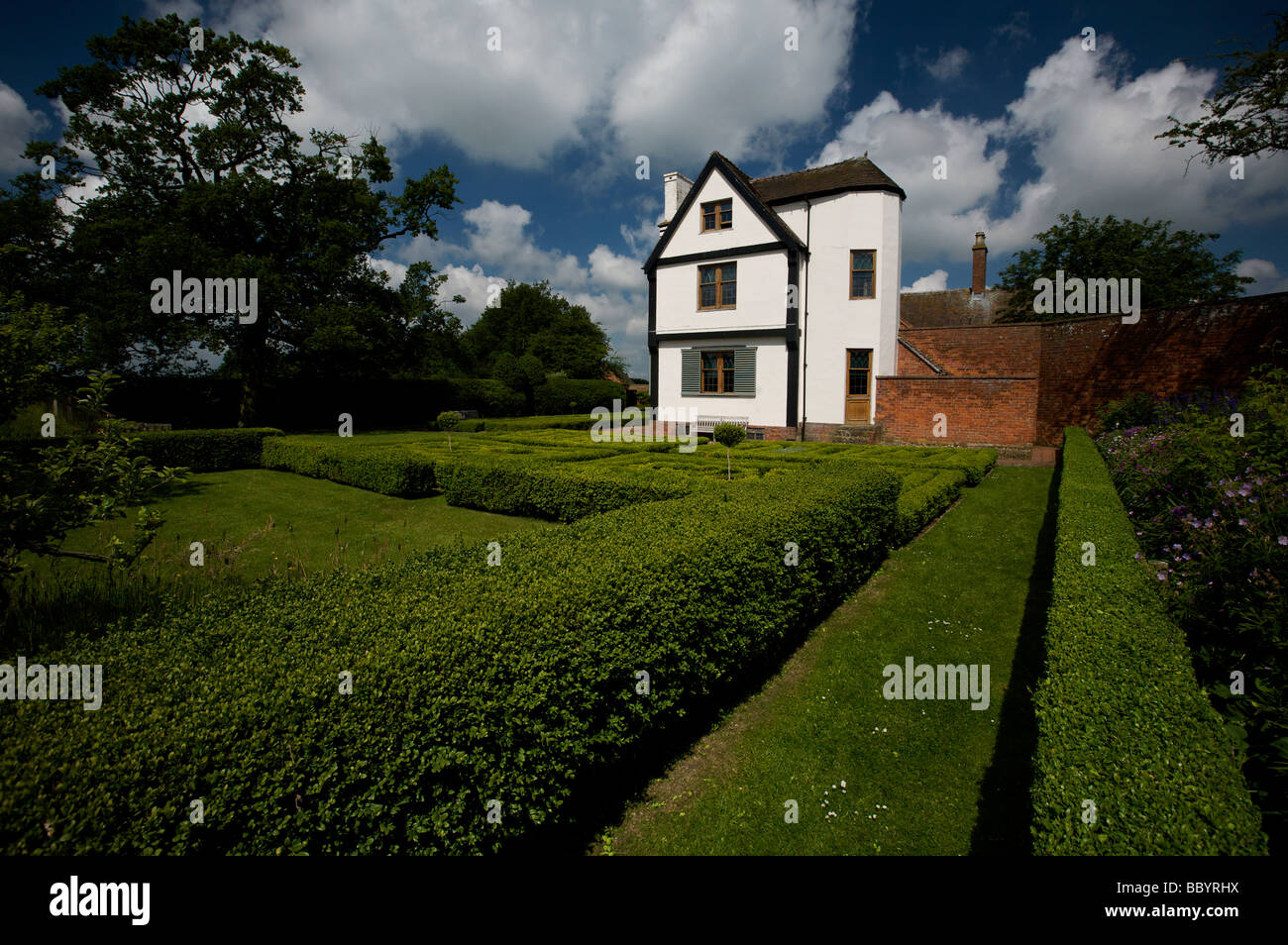 Royal Oak Boscobel High Resolution Stock Photography and Images - Alamy