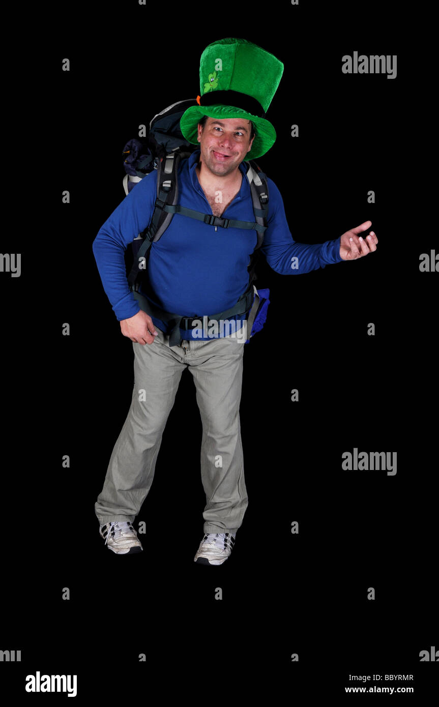 Irish drunk man hi-res stock photography and images - Alamy