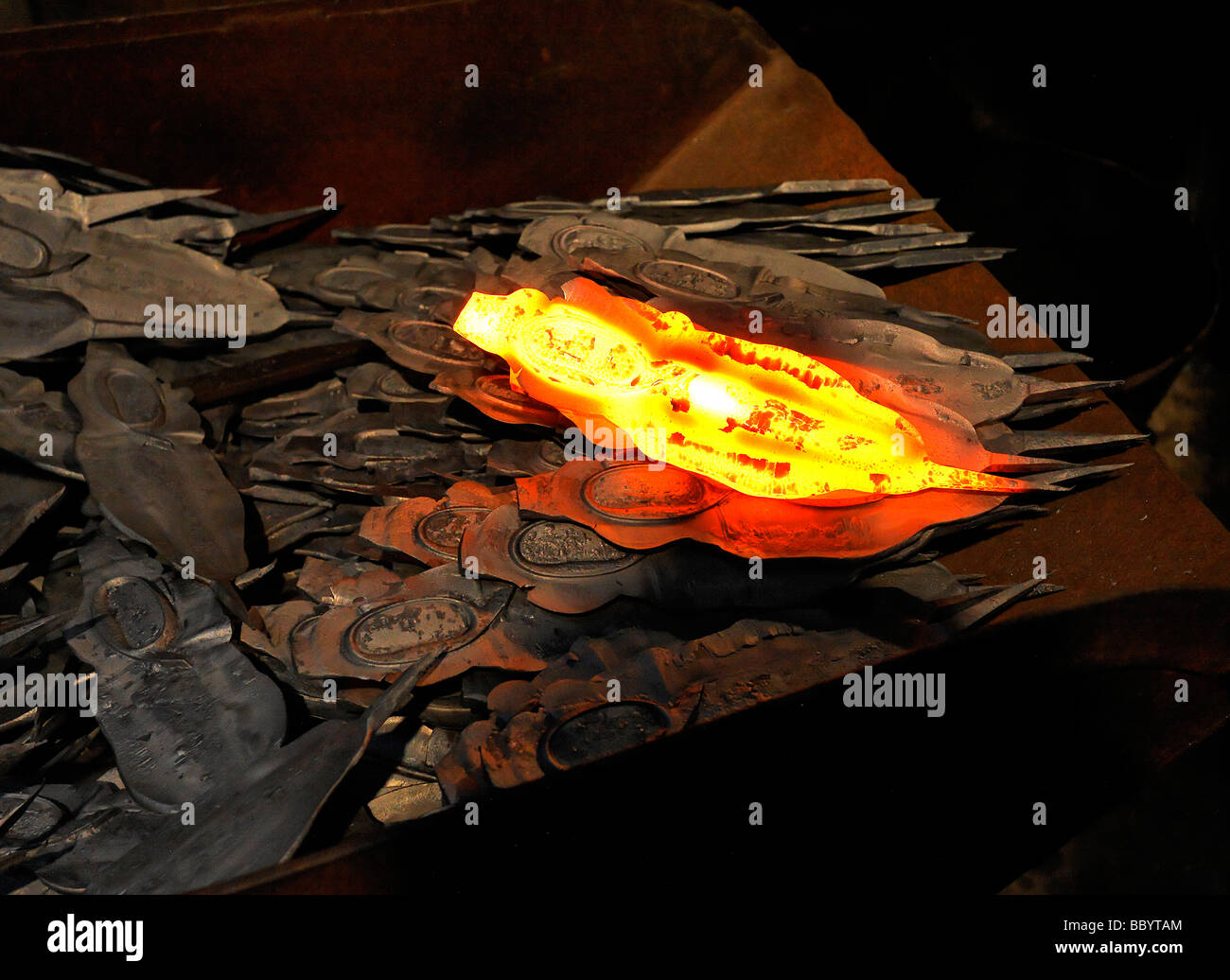 Smoldering hi-res stock photography and images - Alamy