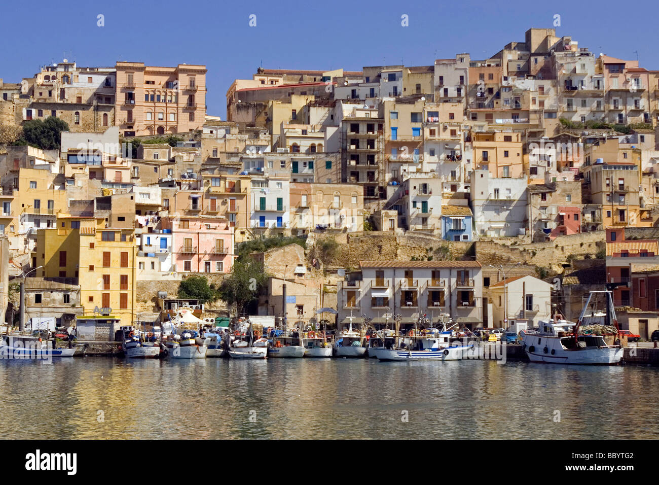 Sciacca sicily hi-res stock photography and images - Alamy