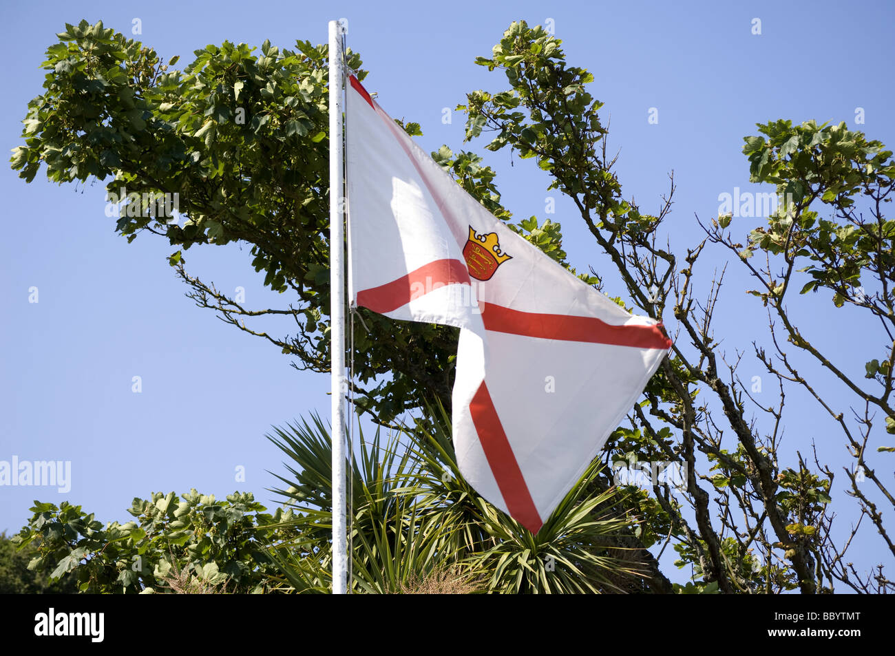 Jersey beaches uk hi-res stock photography and images - Alamy