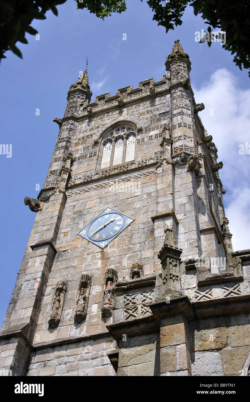Cornish church hi-res stock photography and images - Alamy