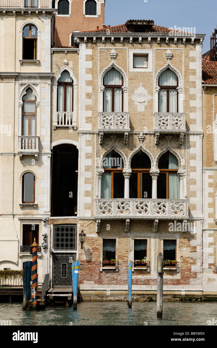 Palazzo contarini fasan hi-res stock photography and images - Alamy