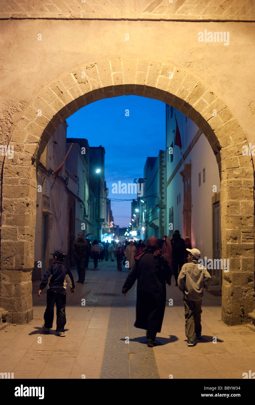 Essaouira gates hi-res stock photography and images - Alamy