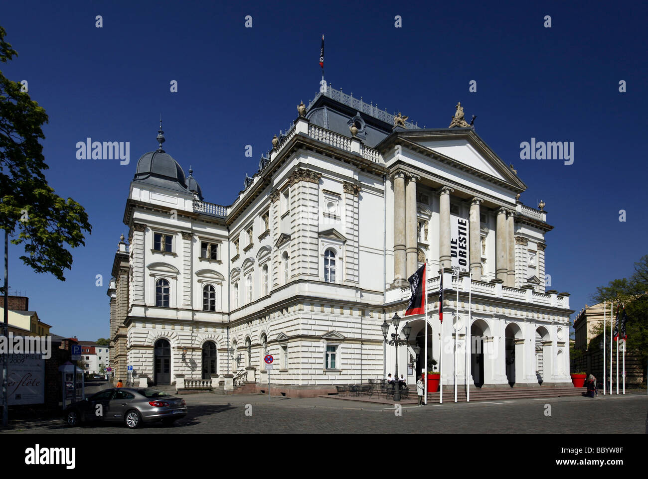 Staatstheater state theatre hi-res stock photography and images - Alamy