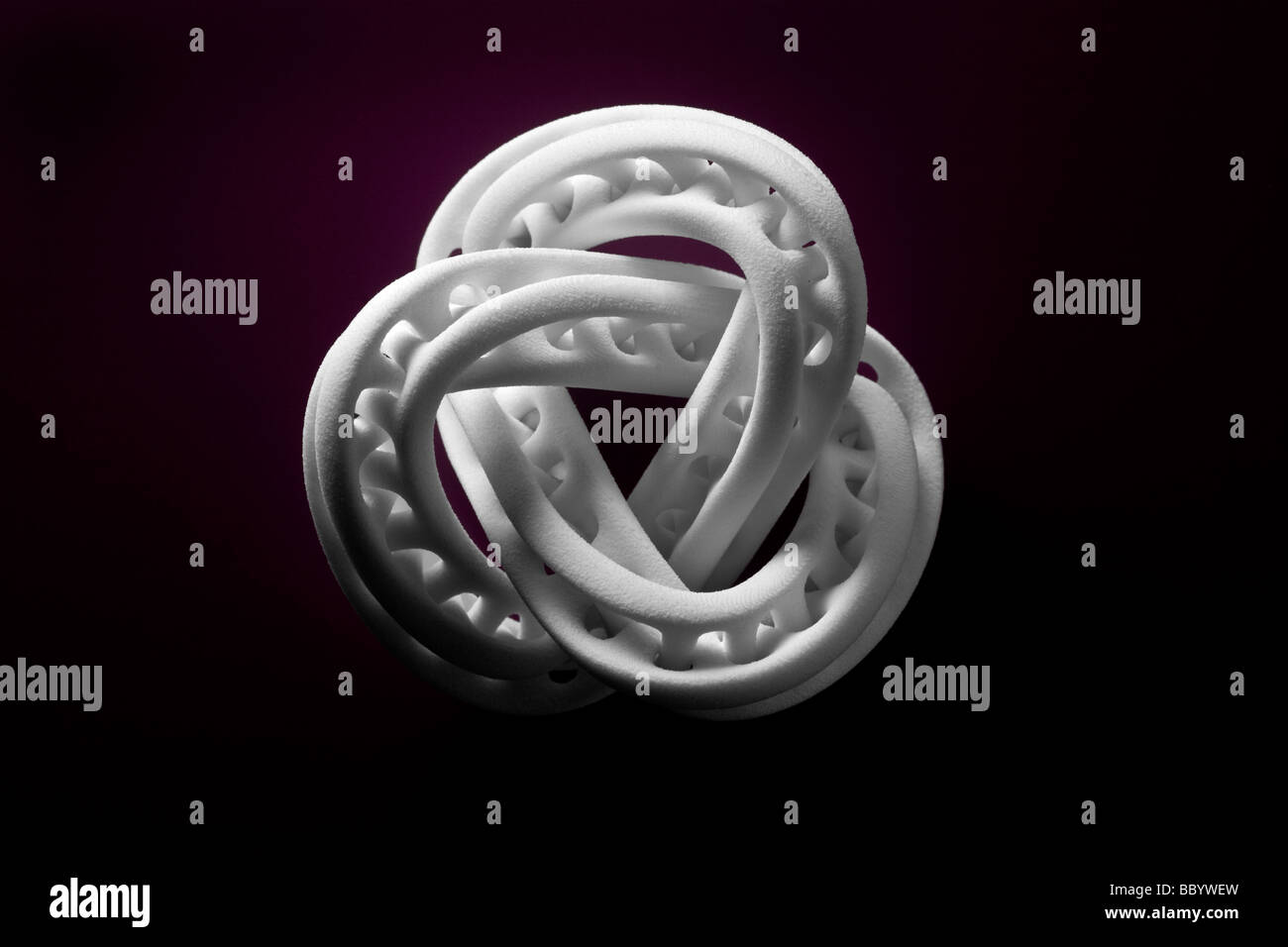 Mathematical knot High Resolution Stock Photography and Images - Alamy