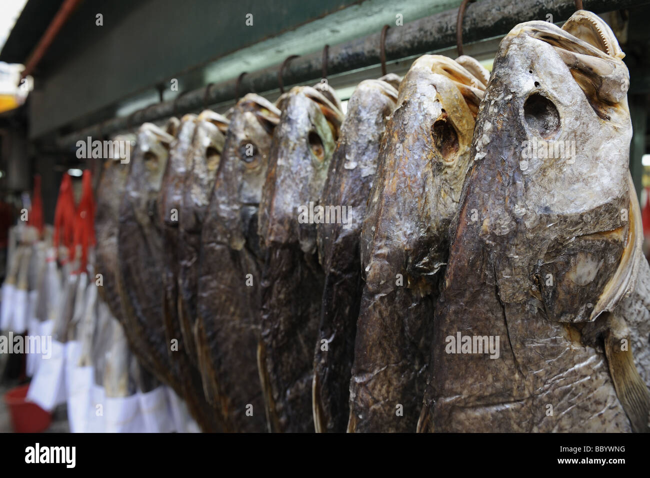 Chinese dried fish hi-res stock photography and images - Alamy