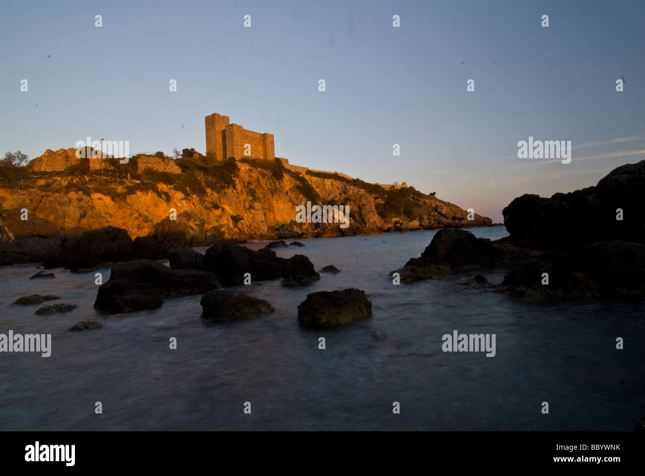 Talamone, Tuscany, Mediterranean Sea, Italy Stock Photo - Alamy