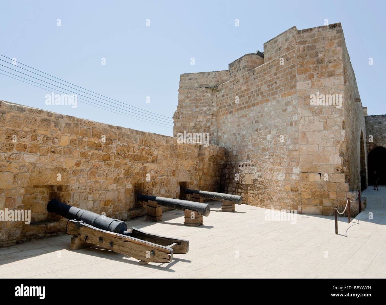 Cyprus forts fortresses hi-res stock photography and images - Alamy