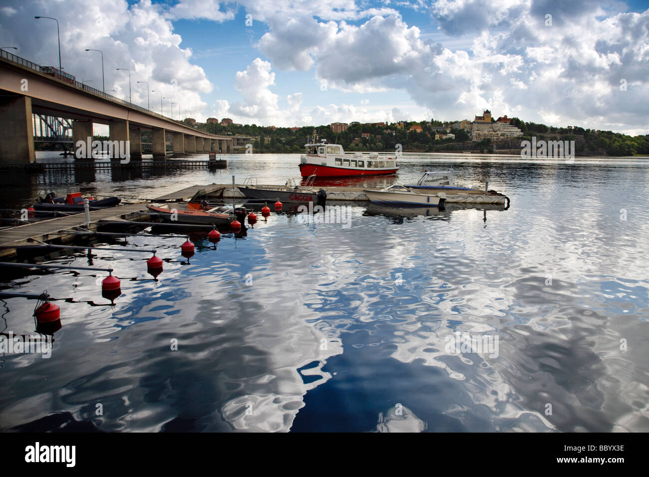 Ropsten stockholm hi-res stock photography and images - Alamy