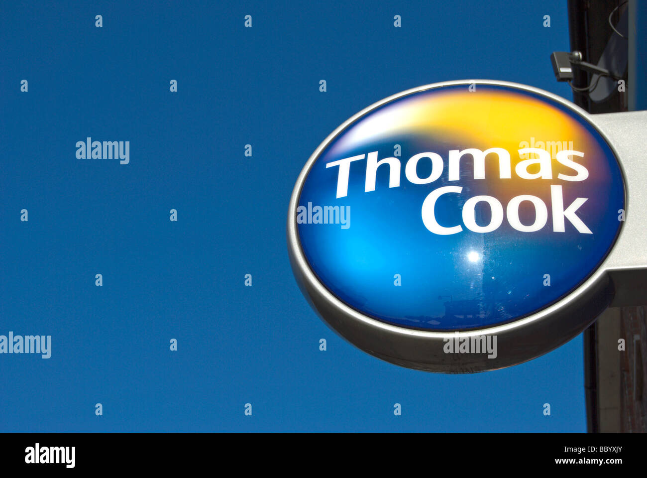 Sky travel agency logo hi-res stock photography and images - Alamy