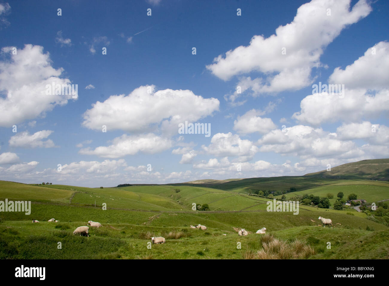 Peak forest derbyshire hi-res stock photography and images - Alamy