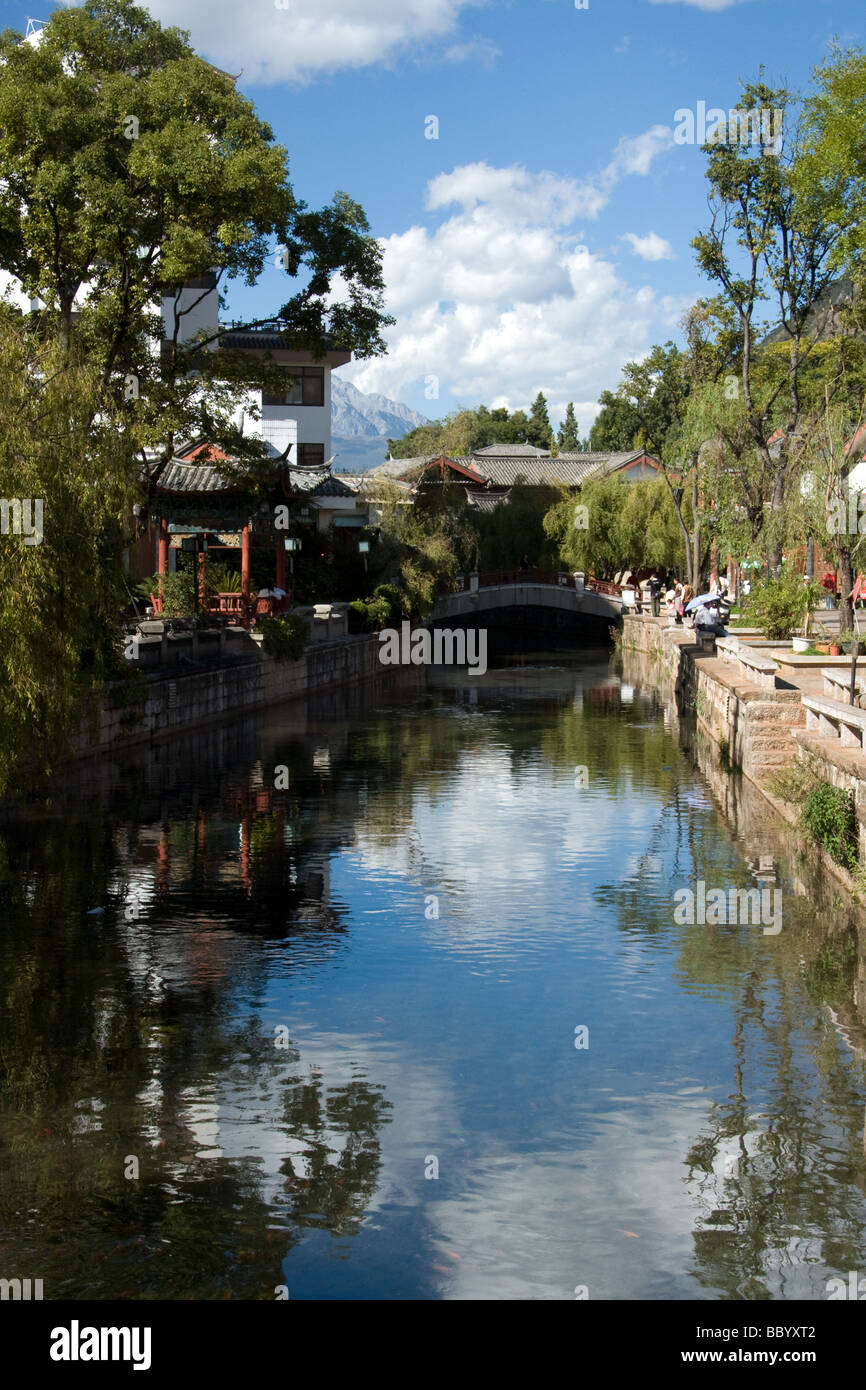 Lijiang City High Resolution Stock Photography and Images - Alamy