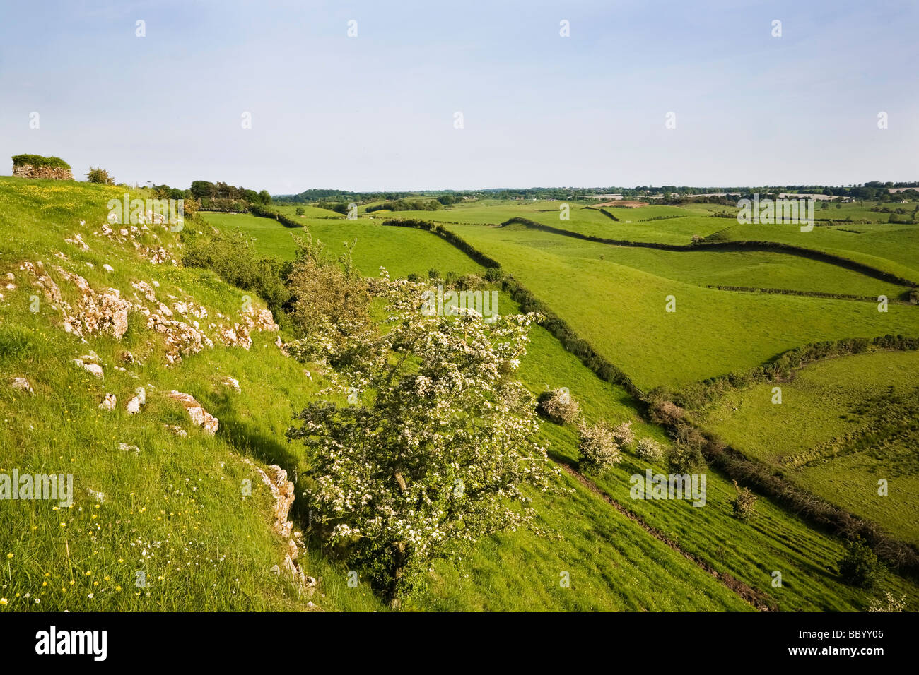 Drumlins geology geological hi-res stock photography and images - Alamy