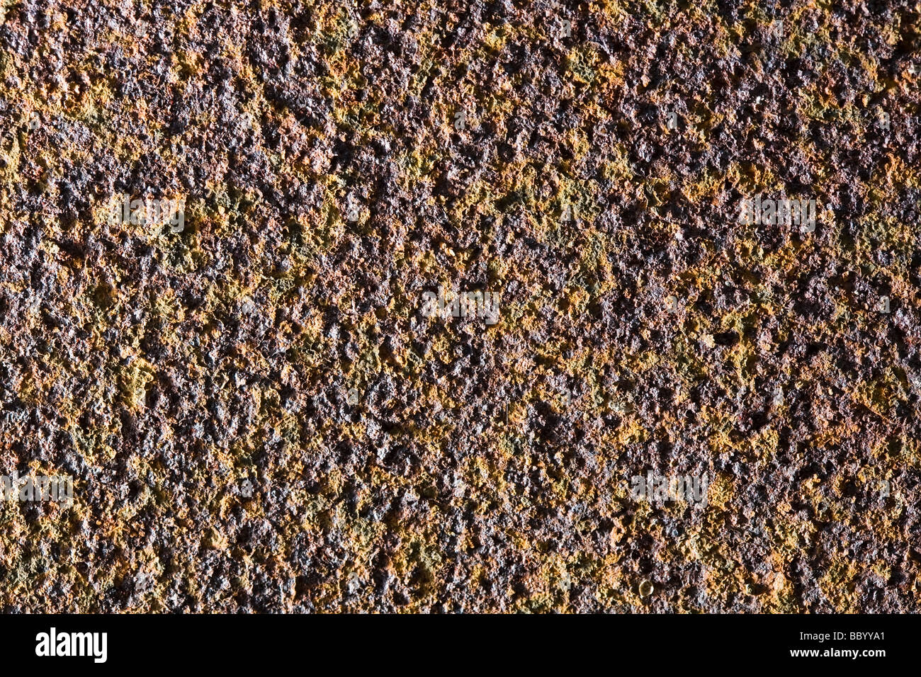 rusty metal texture High contrast close up shot Stock Photo - Alamy