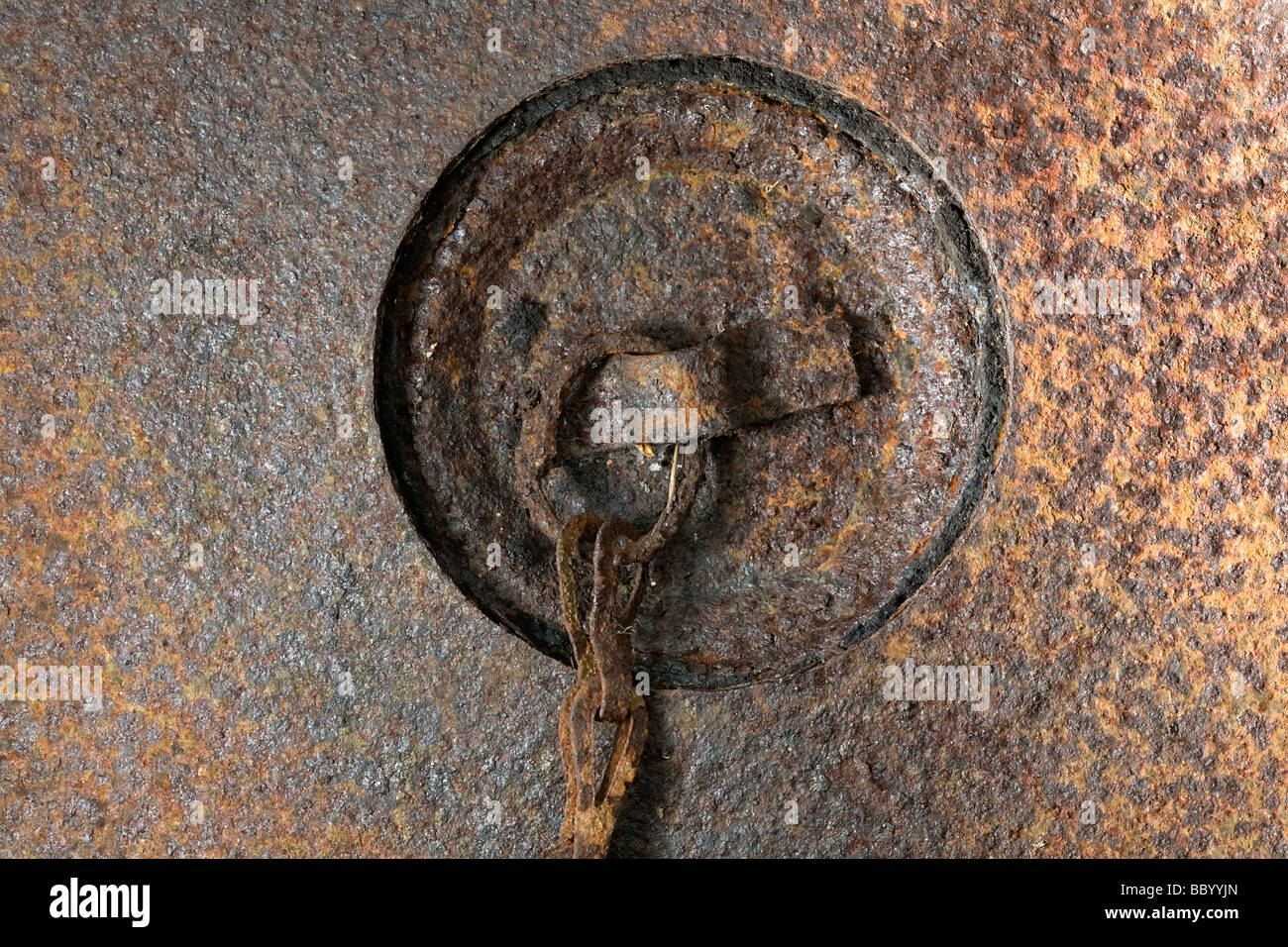 Rusty fragment hi-res stock photography and images - Alamy