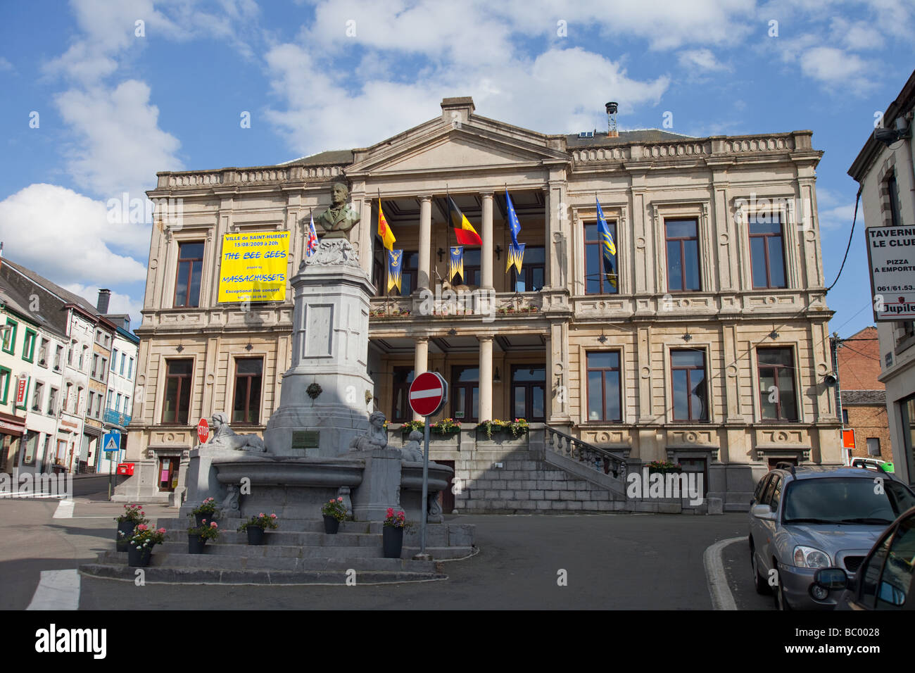 St hubert hi-res stock photography and images - Alamy