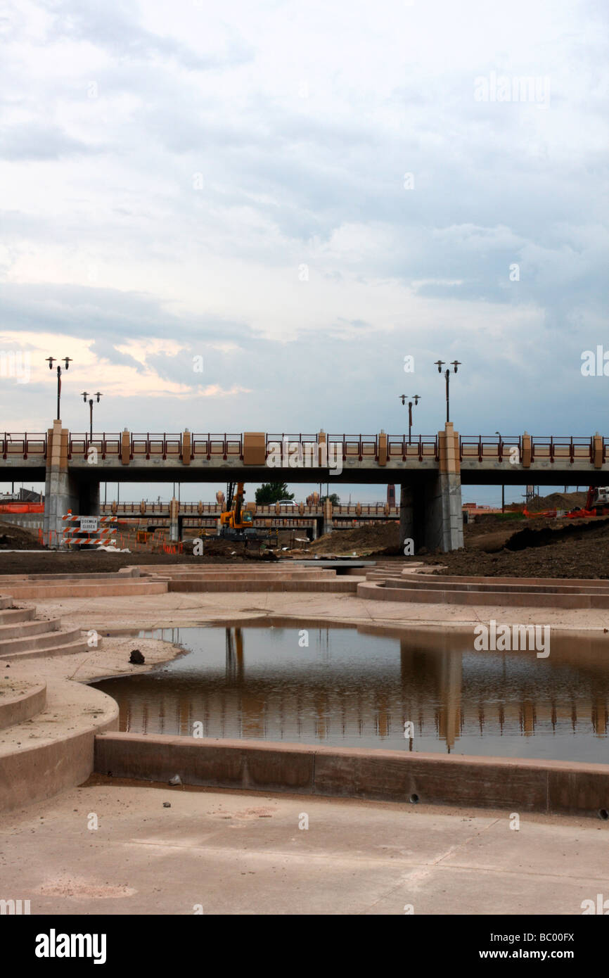 Floodplain improvement hi-res stock photography and images - Alamy