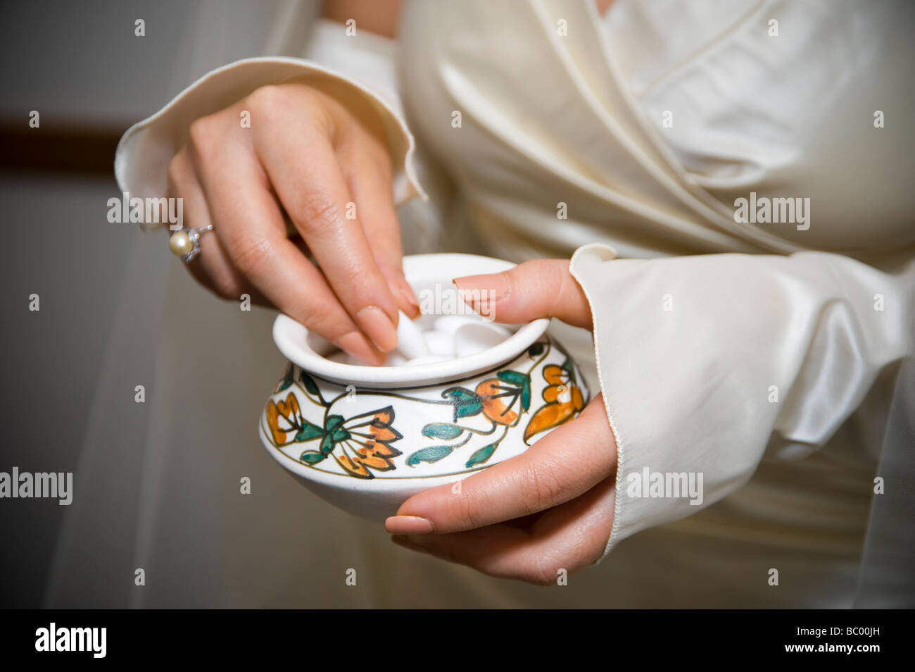 Mints container hi-res stock photography and images - Alamy