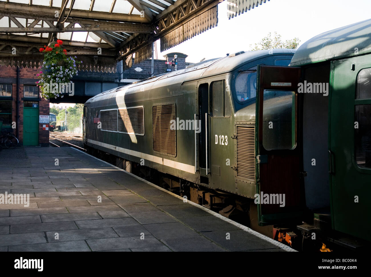 Diesel peak locomotive hi-res stock photography and images - Alamy