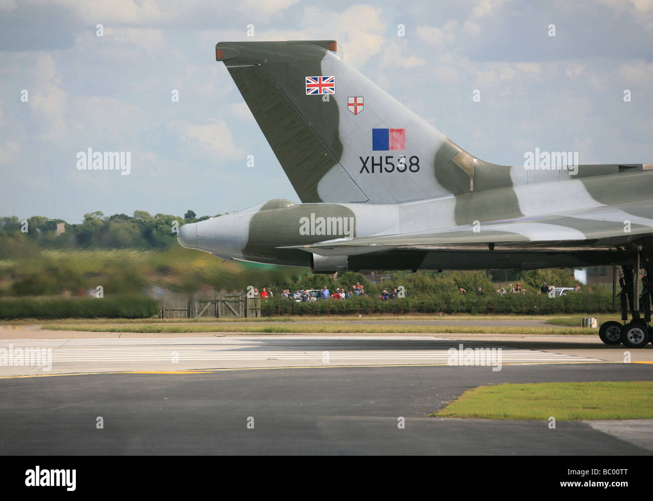 Avro Vulcan Raf Waddington Stock Photos & Avro Vulcan Raf Waddington ...