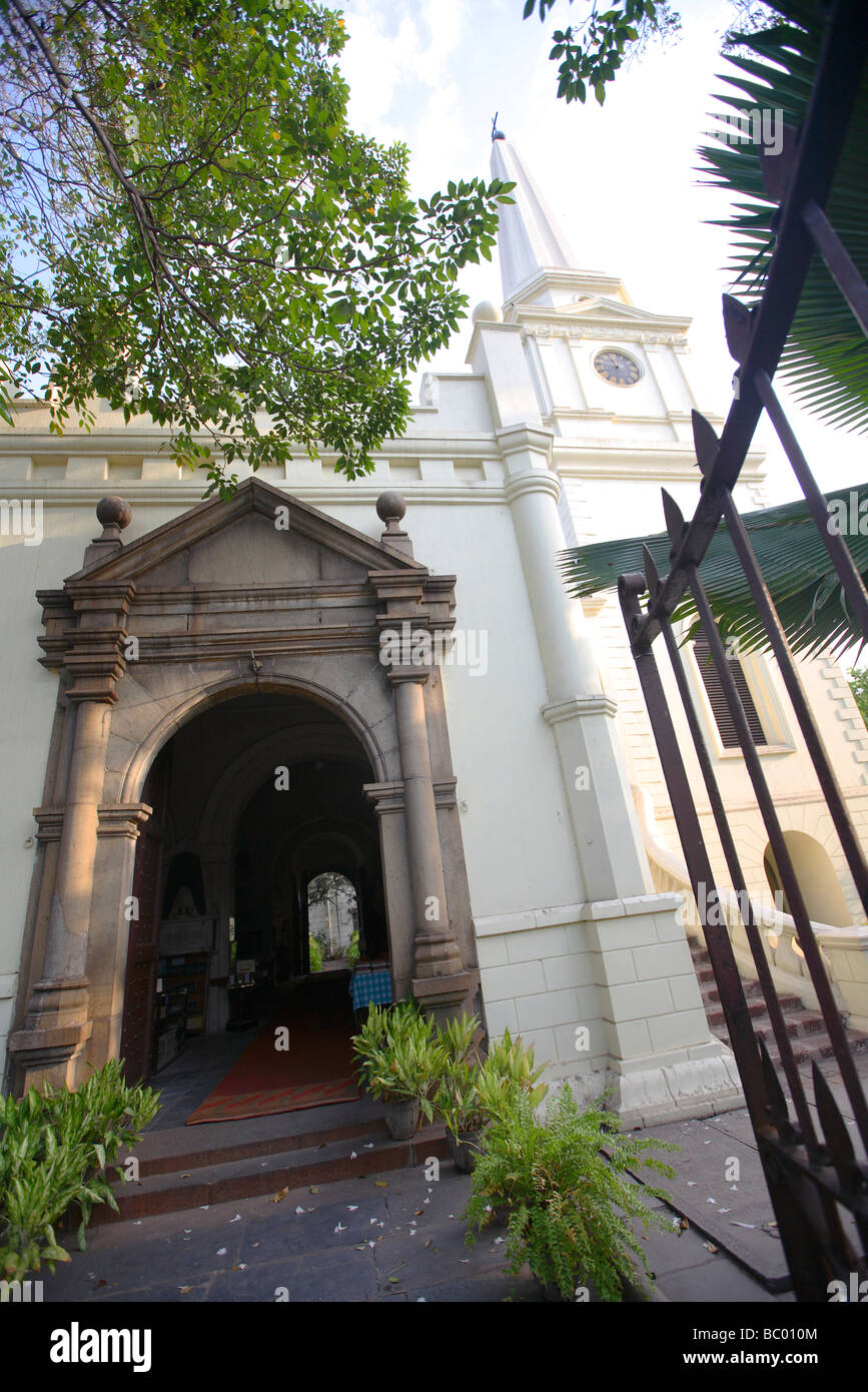 Fort, st george tamil nadu hi-res stock photography and images - Alamy