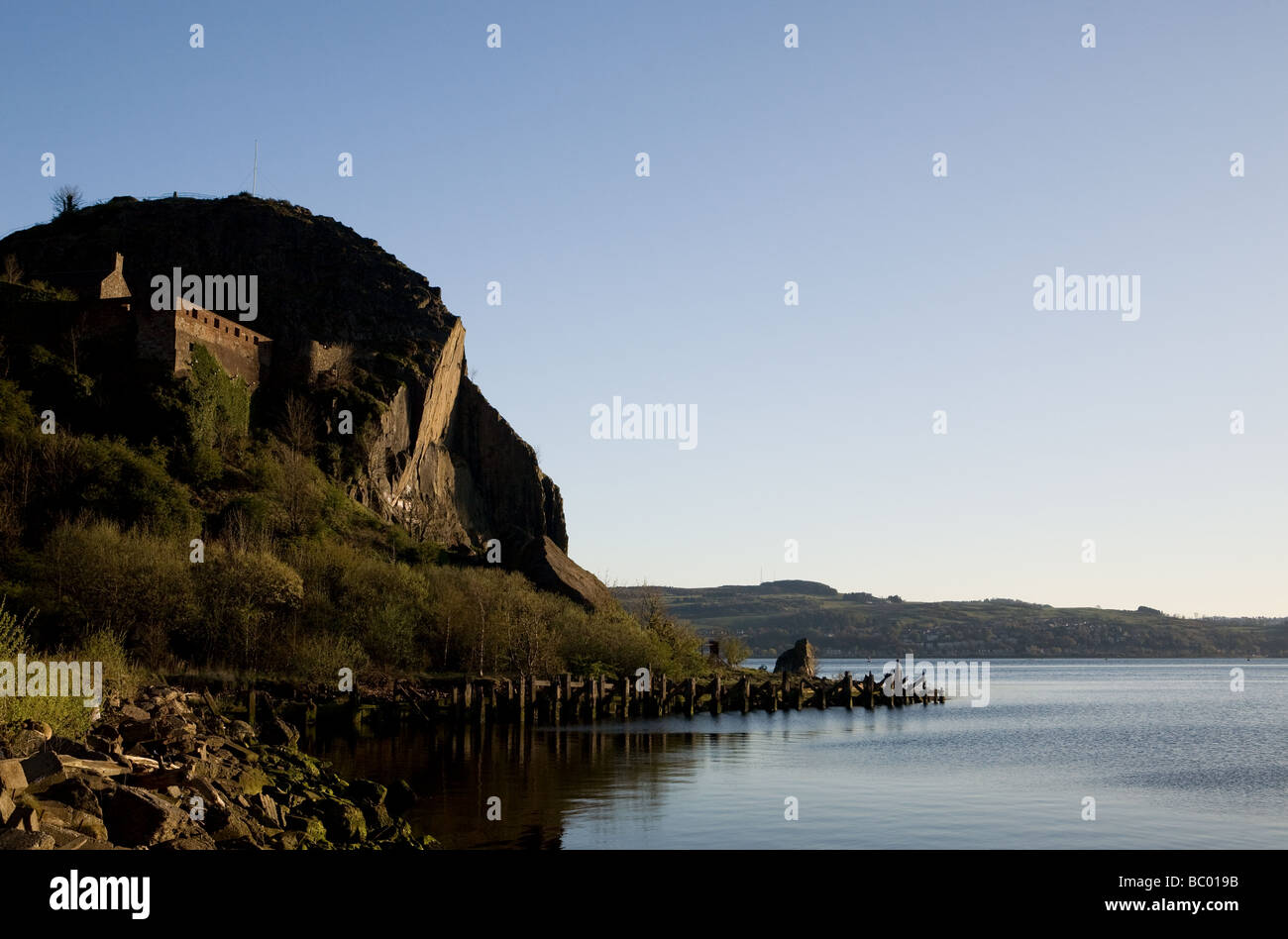 Dumbarton scotland hi-res stock photography and images - Alamy
