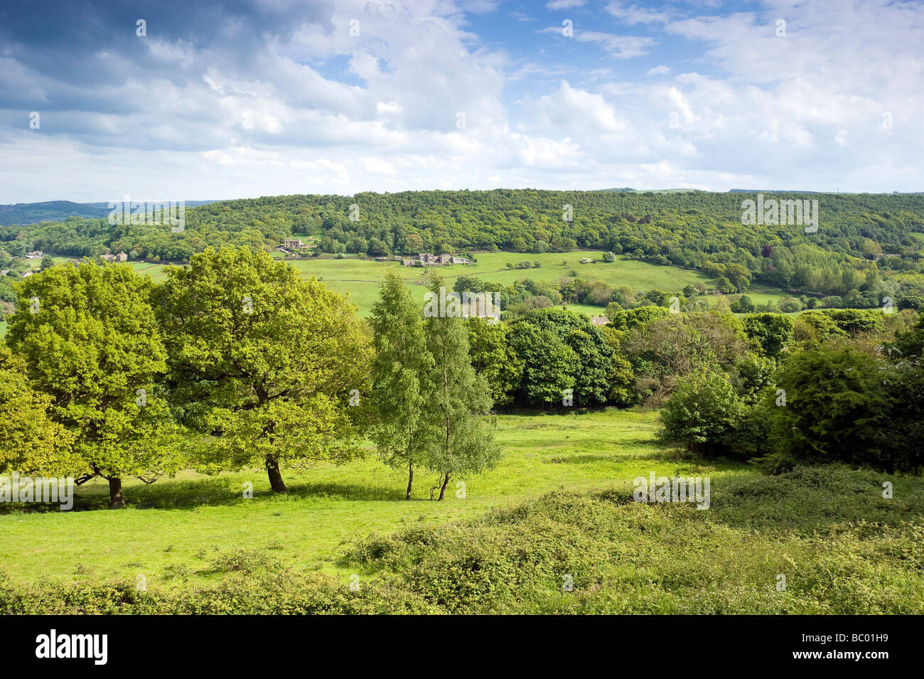Meltham yorkshire hi-res stock photography and images - Alamy