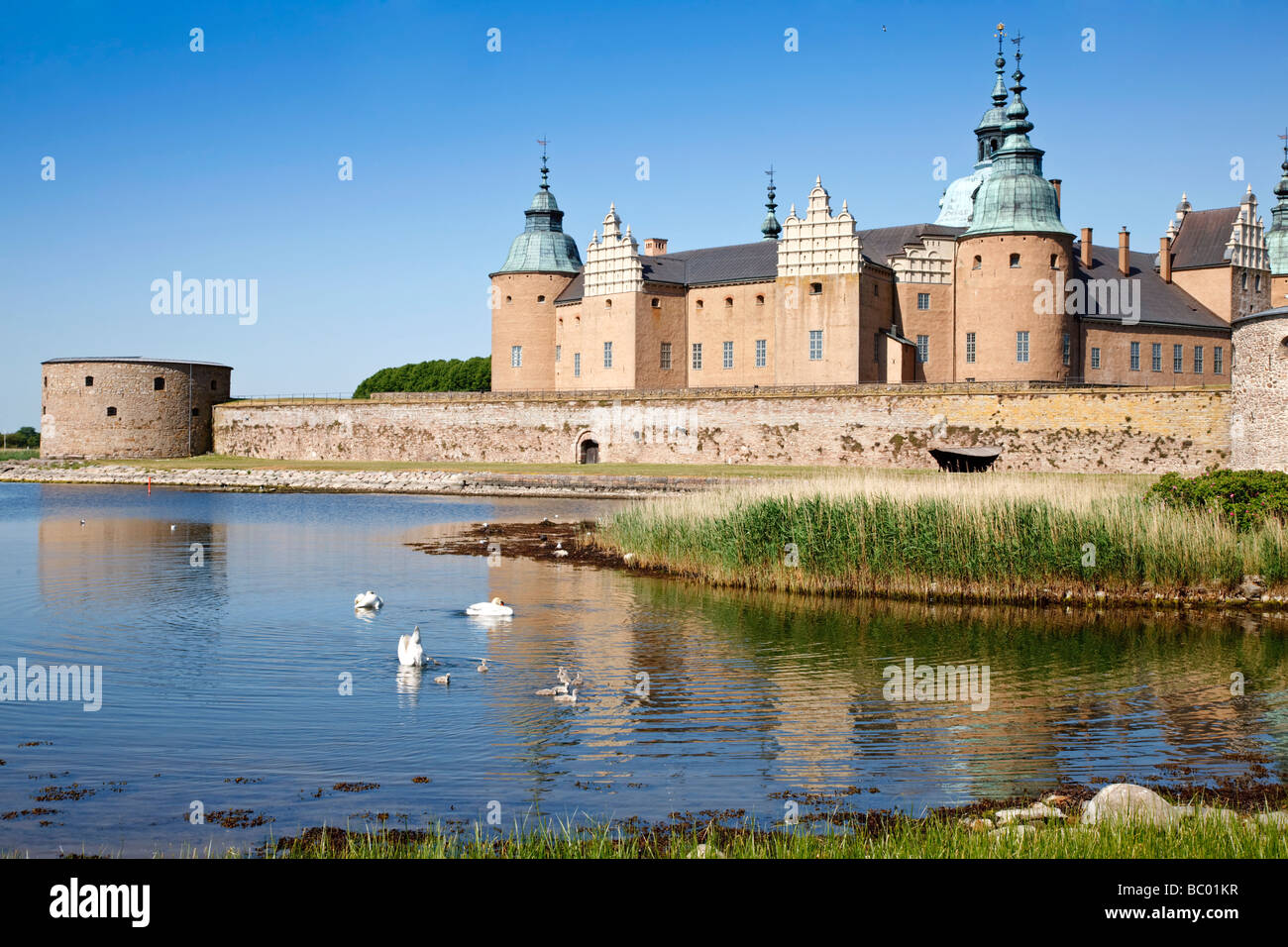 Kalmar castle hi-res stock photography and images - Alamy