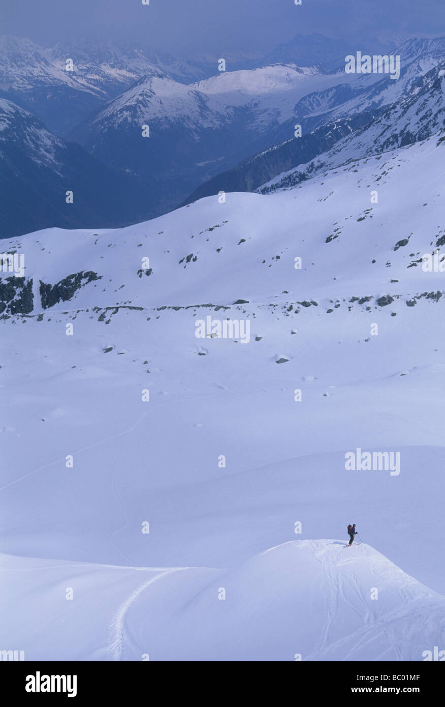 Mt Blanc Range High Resolution Stock Photography and Images - Alamy