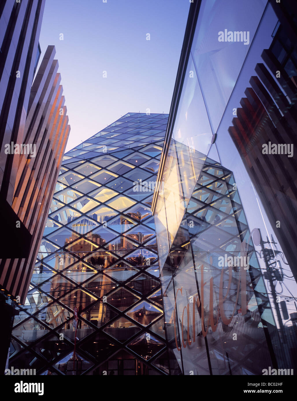 Prada aoyama hi-res stock photography and images - Alamy