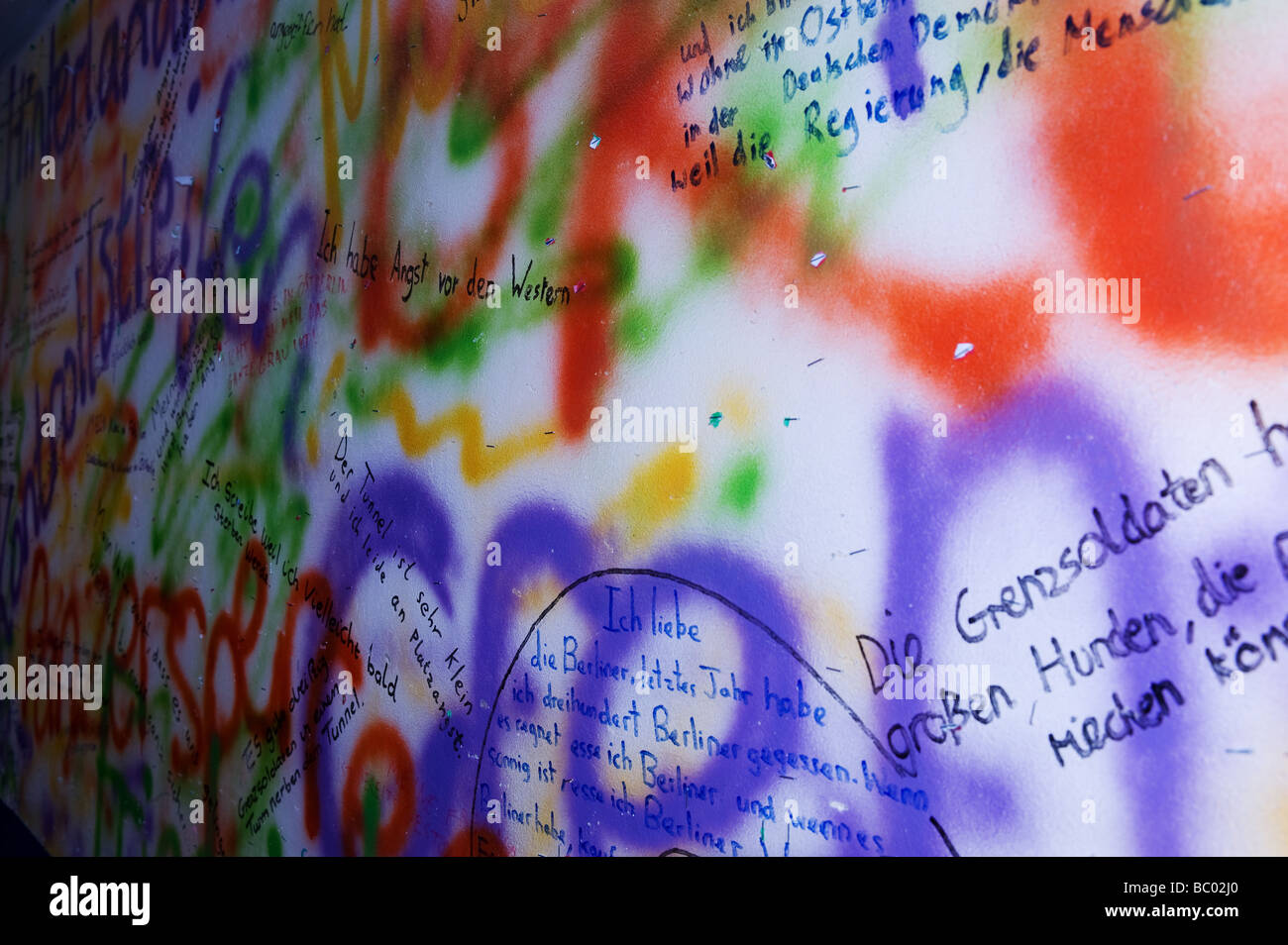 Scrawled writing hi-res stock photography and images - Alamy