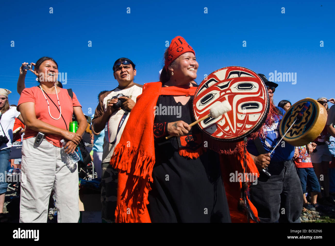 Lummi hi-res stock photography and images - Alamy