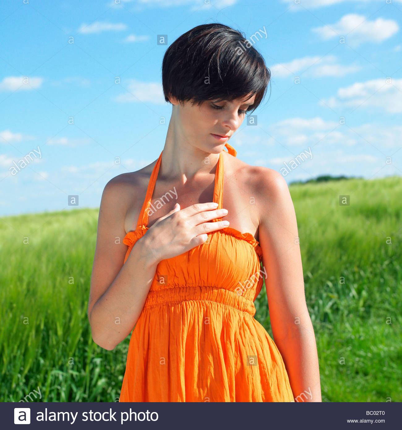Sunburn Stock Photos & Sunburn Stock Images - Alamy