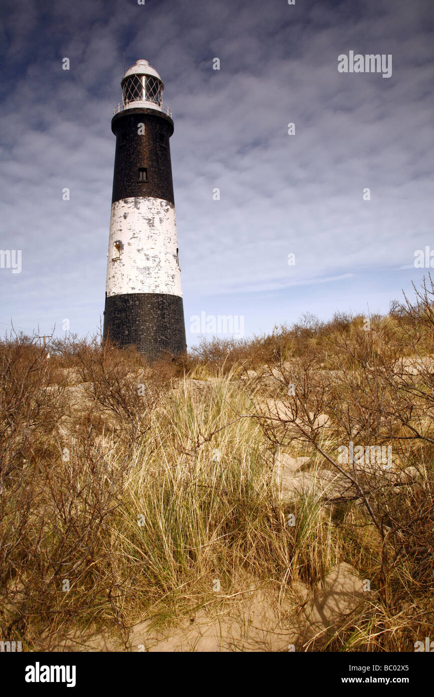 Spurn head point lighthouse,Easington parish,Yorkshire,England,UK Stock ...
