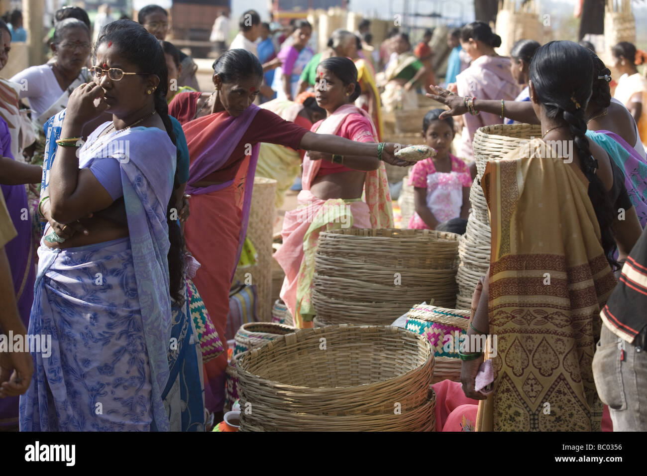 Goan women hi-res stock photography and images - Alamy